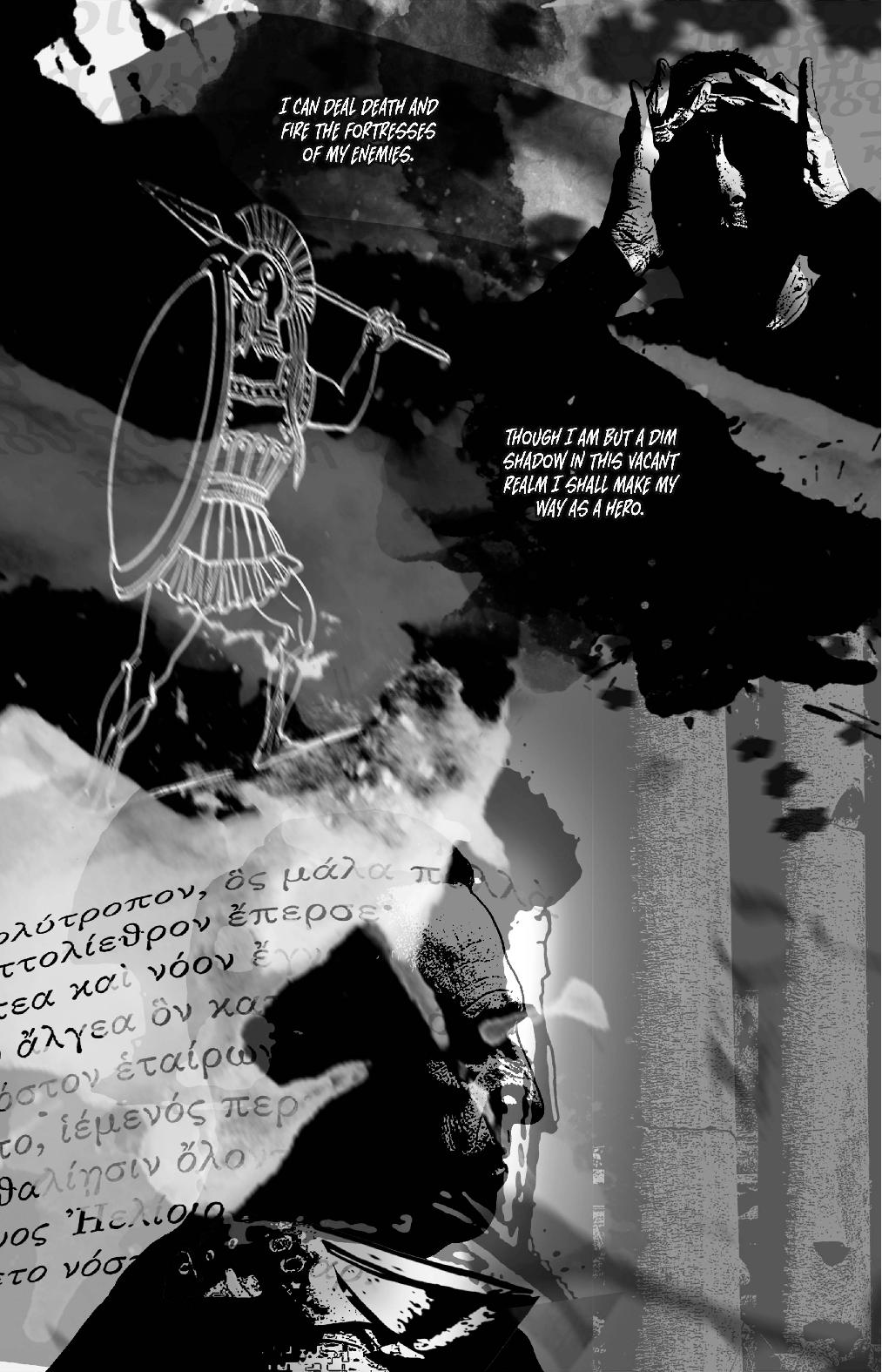 Guest Post: Lovern Kindzierski, creator of Underworld – The Turnaround Blog