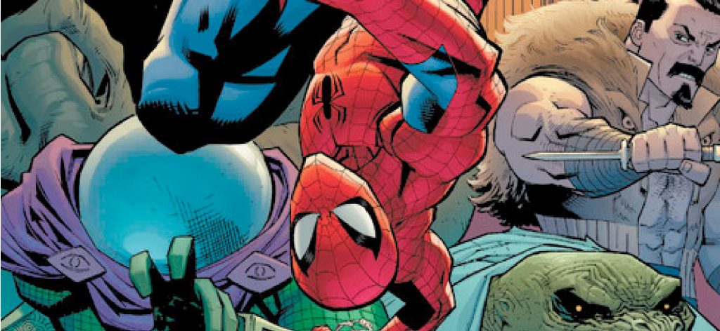 Amazing Spider-Man Vol. 1 by Nick Spencer & Ryan Ottley – December ...